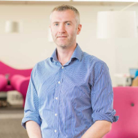 Speaker Profile: Colin Alexander // Charity Times Conference