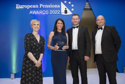 Hall of Fame 2022 // European Pensions Awards