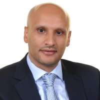 Speaker profile: Dr Mohammed Haji // FStech The Future of FinTech