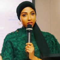 Speaker profile: Sahra Abdille // FStech The Future of FinTech