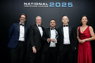 Hall of Fame 2025 // National Insurance Awards
