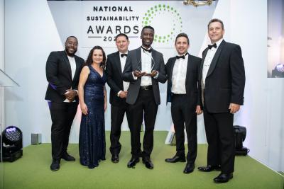Hall of Fame 2023 // National Sustainability Awards