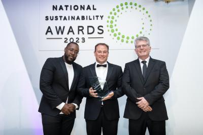 Hall of Fame 2023 // National Sustainability Awards