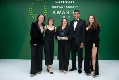 Hall of Fame 2024 // National Sustainability Awards