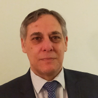 Speaker Profile: Dr David Rubens // CIR Resilience Series
